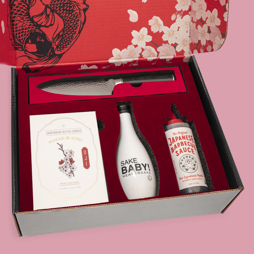 Vices Gifting | Japanese Kitchen