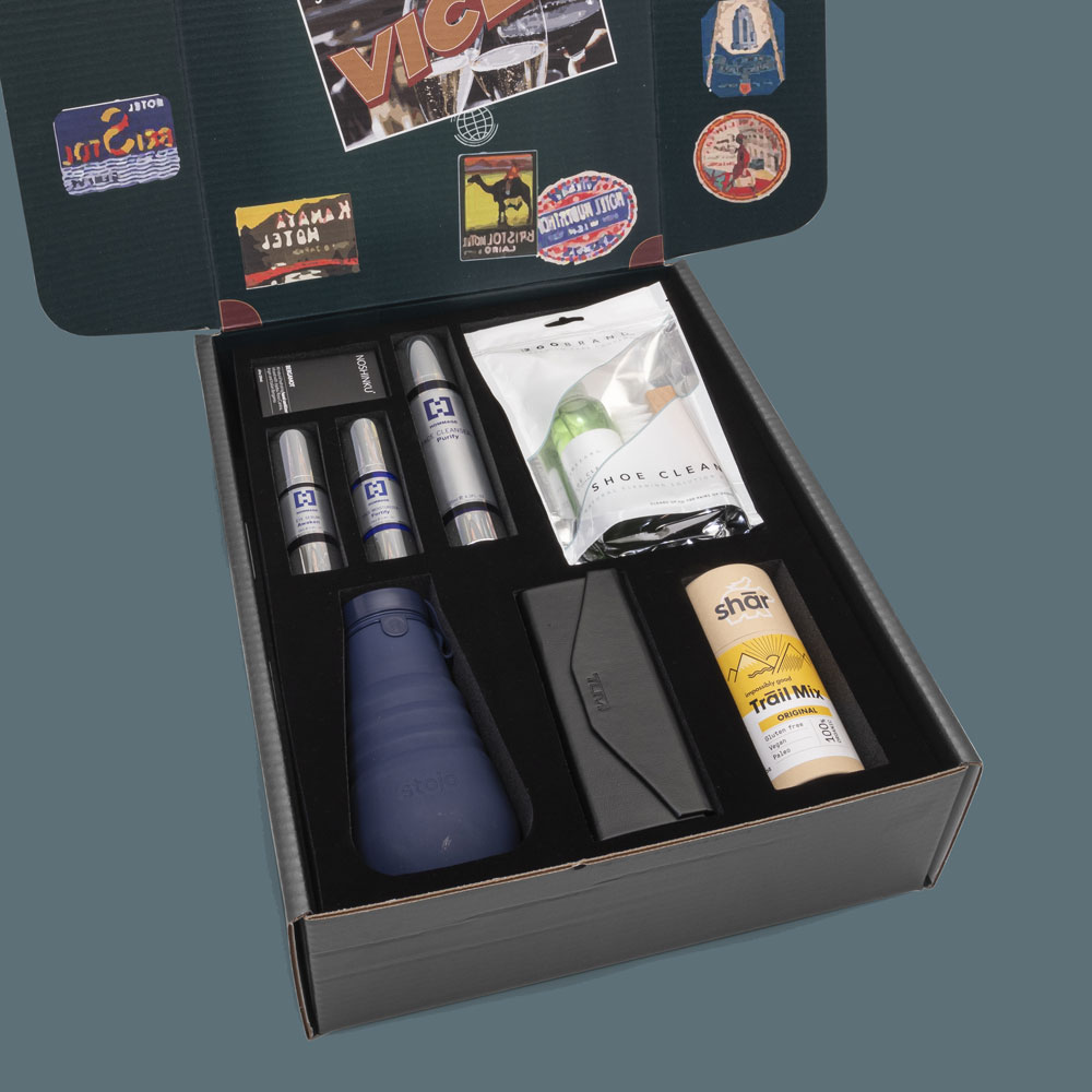 Vices Gifting | Travel & Style